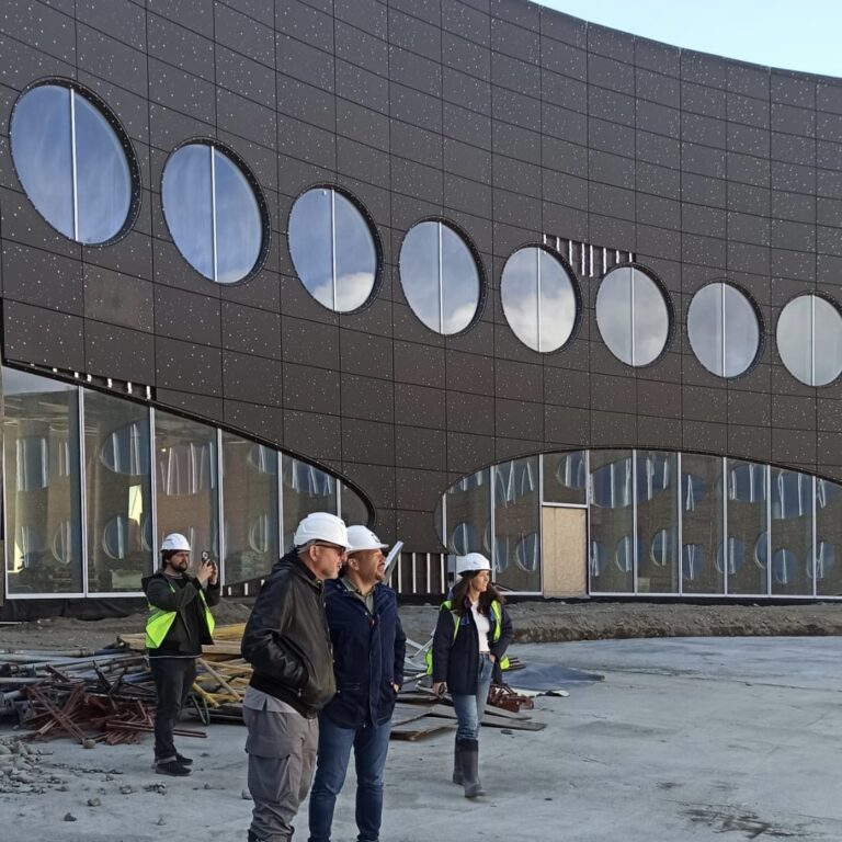 Vitus Bering Airport in Kamchatka – Claudio Silvestrin Architects